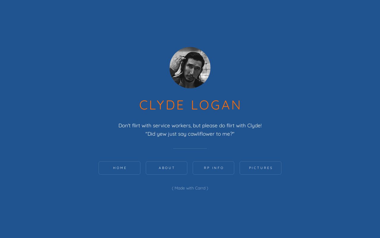 Clyde Logan